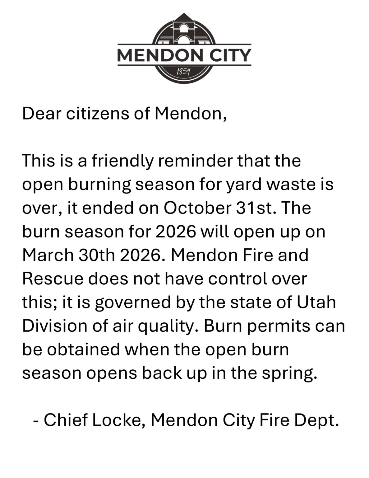 Burning Notice – Mendon City